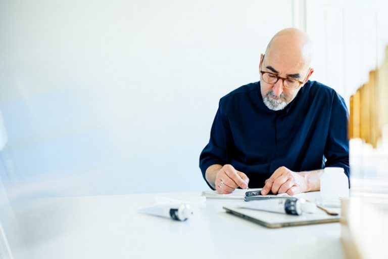 Urushi – Japanlack – Manfred Schmid